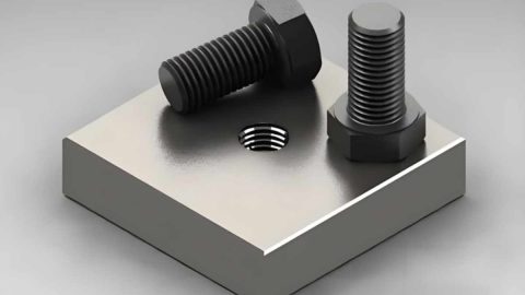 How To Make Tapped Holes: Considerations, Types & Method