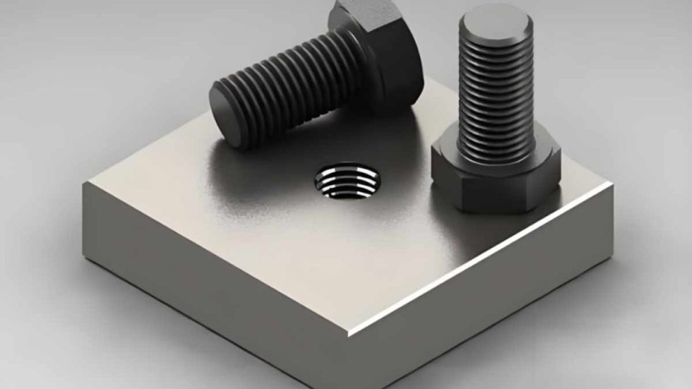 How To Make Tapped Holes: Considerations, Types & Method