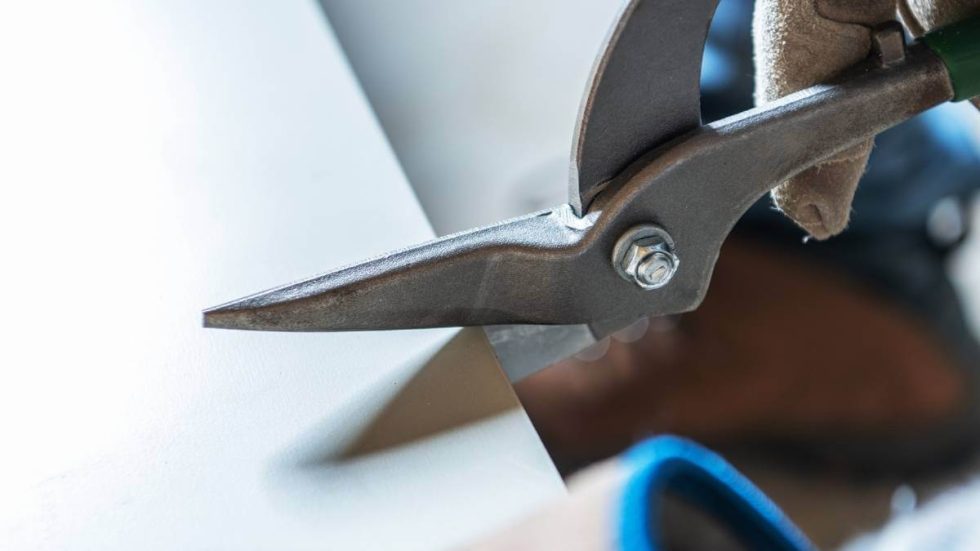 How to Cut Sheet Metal: Effective Techniques & Tips