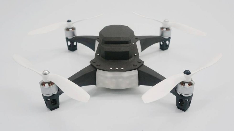How 3D Printed Drones Open New Manufacturing Possibilities