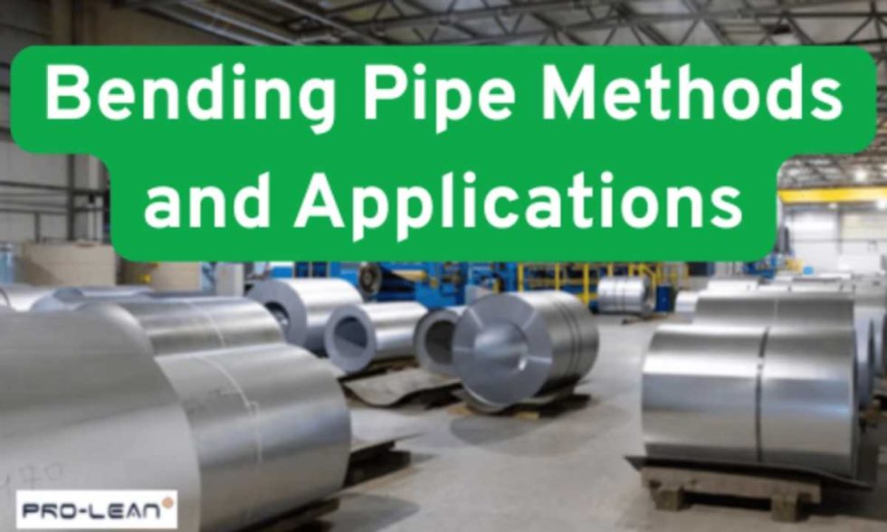 Understanding Bending Pipe: Methods and Application