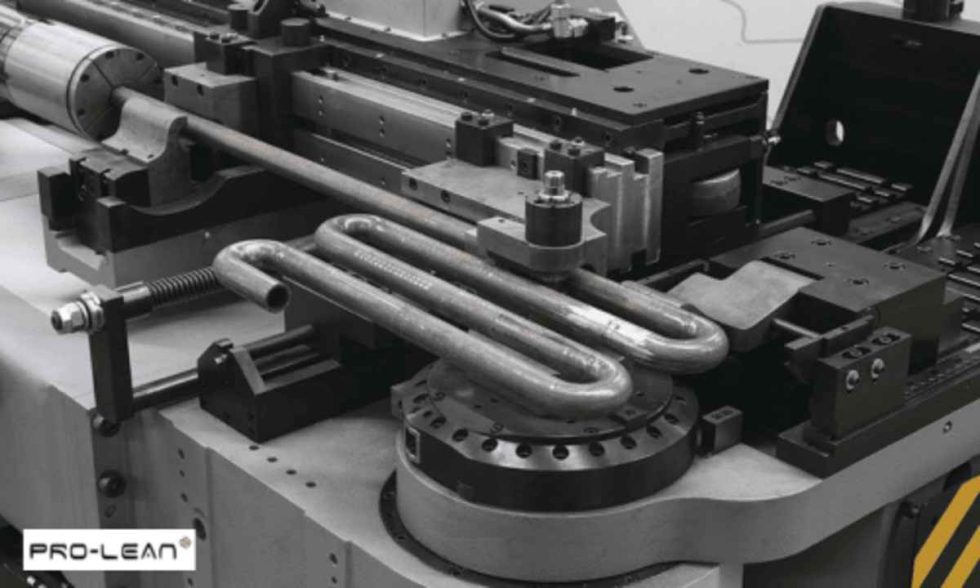 Understanding Bending Pipe: Methods and Application