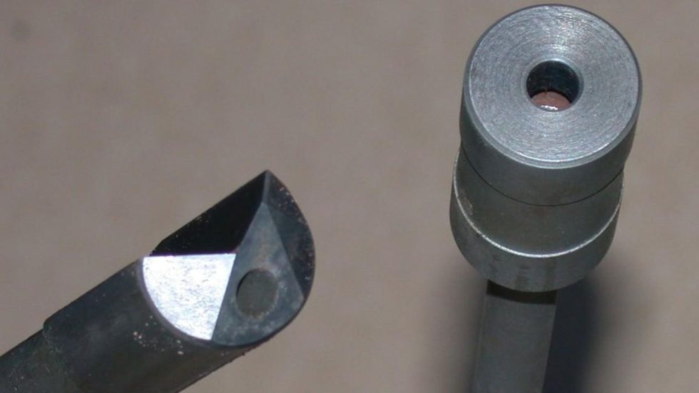 Deep Hole Drilling: Process, Tools & Techniques