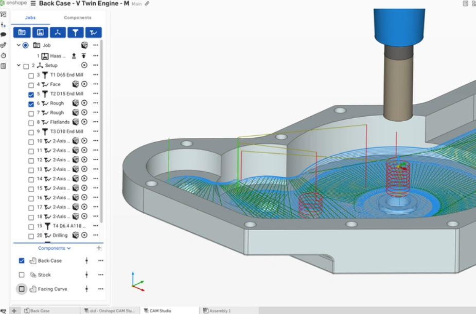 CNC-software: een gids voor opties op verschillende niveaus