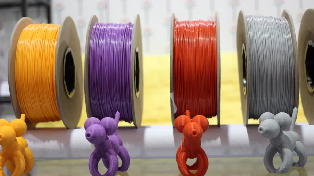 3D Printing Materials: Types, Properties & Choose the Best One