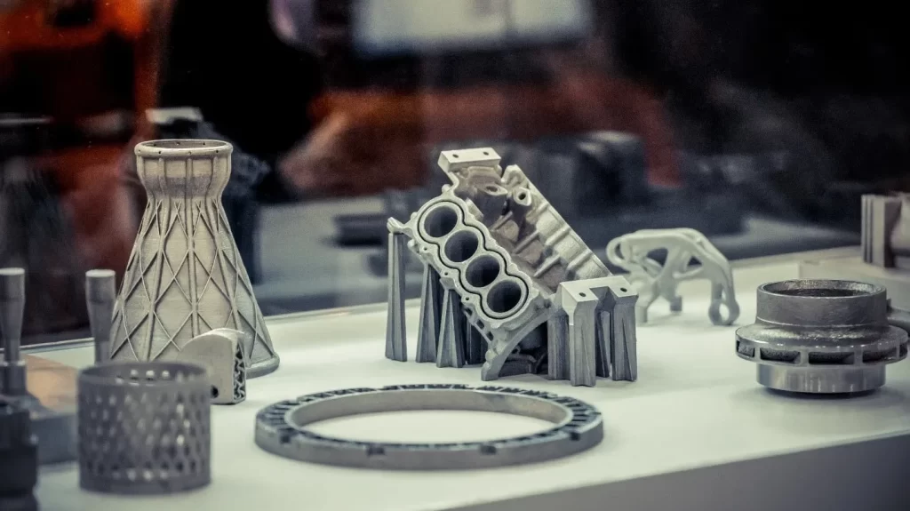Metals for 3D Printing: Guide to Choosing the Right Material